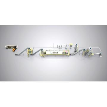 Quality Metal Durable Battery Recycling Equipment , 380V Lithium Battery Recycling for sale