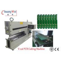 Quality PCB Depaneling Machine V-Cut Pcb Separator for sale