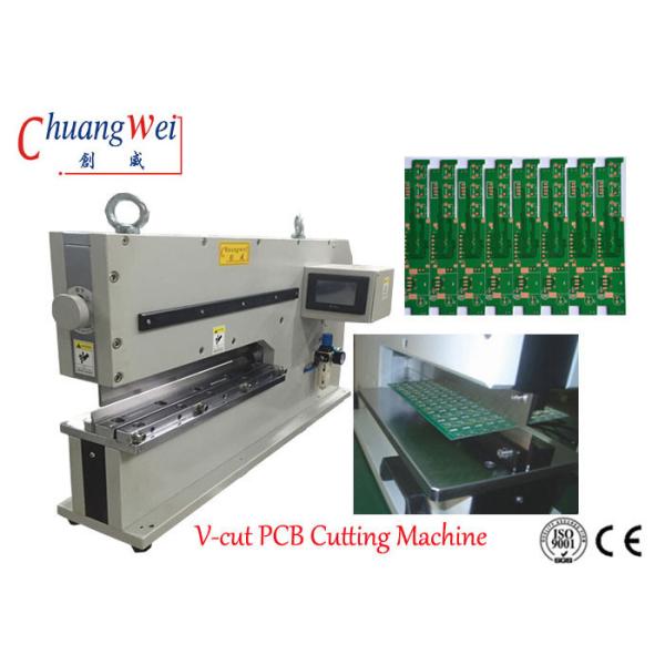 Quality PCB Depaneling Machine V-Cut Pcb Separator for sale