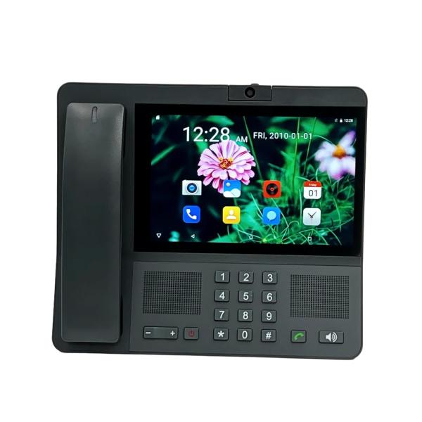 Quality Android 8.1 Smart 4G LTE Wireless Landline Phone for sale
