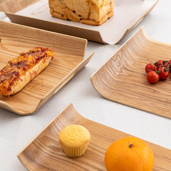 Quality Antique Design with Premium Quality Wooden Handcrafted Serving Finished Tray for sale