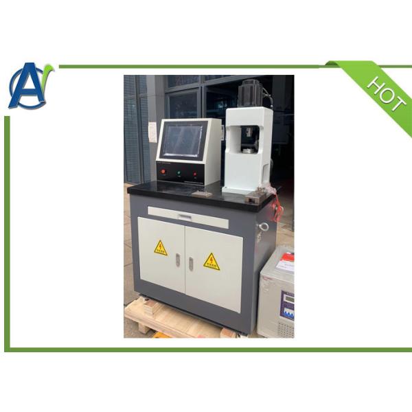 Quality 4 Ball Method Lube Oil Analysis Equipment For Extreme Pressure Properties Test for sale