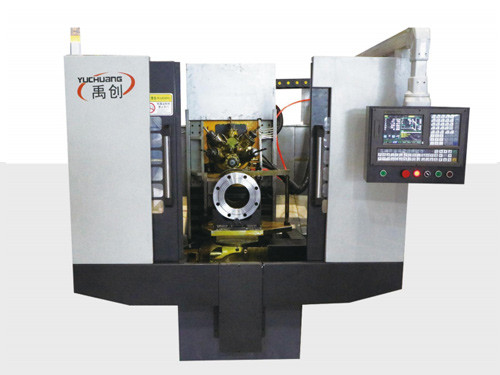 Quality Power Turret Horizontal Machining Center 1500r/Min 1.6KW for sale
