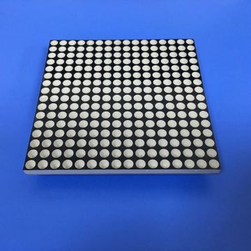 Quality 16x16 Dot Matrix LED Display with Low Power Consumption for sale