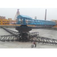 Quality Vertical Gravity Sedimentation Mining Thickener Equipment 3m-12m Depth for sale
