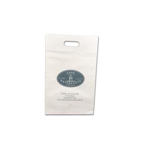Quality White Recyclable Wine Gift Box Packaging With Die Cut Handle Embossing Logo for sale