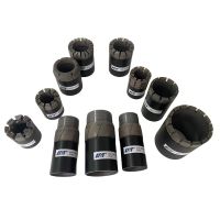 Quality HQ3 PQ Diamond Reaming Shell With Straight Impregnation Pattern for sale