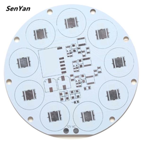 Quality 1-30 Layer Aluminum LED Light Bulb Circuit Board for sale
