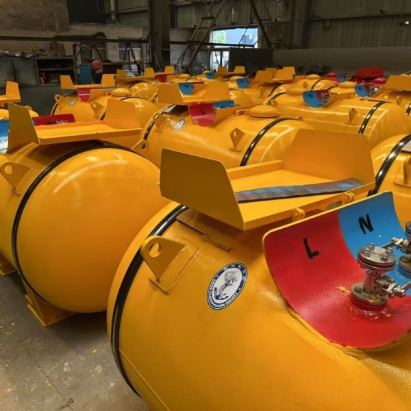 Quality Methyl Iodide Metal Storage Tank UN T20 Certified -40 Deg C To 70 Deg C Operational Tolerance for sale