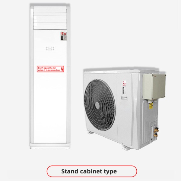 Quality Factory Customized Explosion-proof Type Air Conditioning And Air Regulation for sale