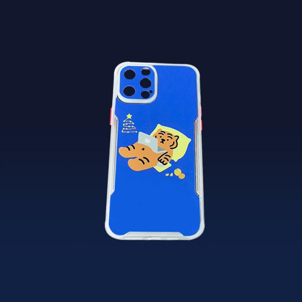 Quality Daqin Customised Phone Covers Online Hydrogel Screen Protector Machine for sale