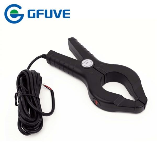 Quality 10M Hz Ratio 500A / 500mA AC Current Clamp On Current Transformer busbar Jaw for sale