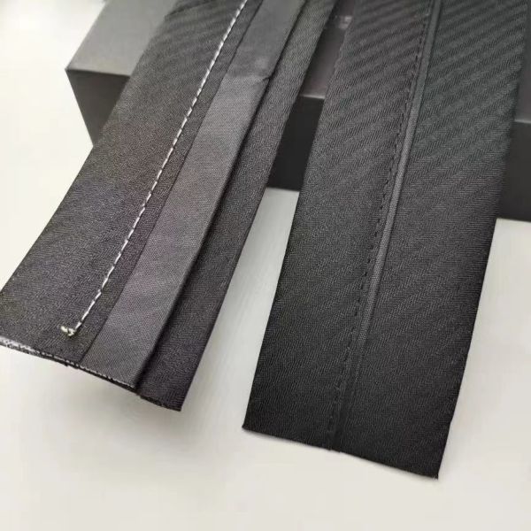Quality Heat Resistance Polyester Waistband Interlining Hot Melt Adhesive Minimal Shrinkage for sale