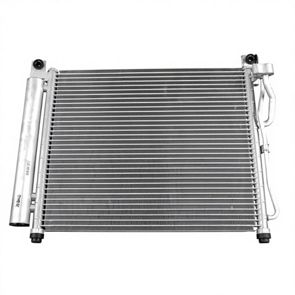 Quality OEM Aluminum Brazed Radiator Cooler Water Tank for sale