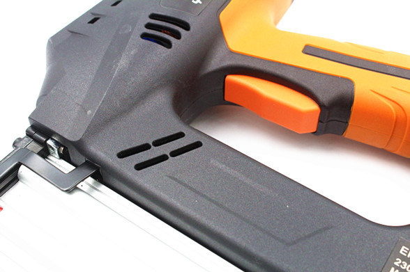 Brad Nailer Nail Gun 18gauge for Furniture Fixtures Upholstery with CE (EF50)