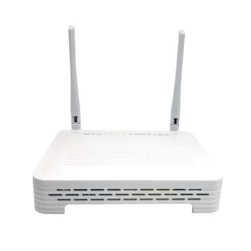 Quality WiFi6 AX1800 GPON ONU Router Dual Band Modem Same Function As EG8145X6 for sale