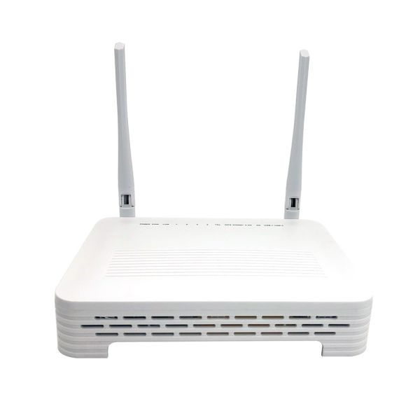 Quality WiFi6 AX1800 GPON ONU Router Dual Band Modem Same Function As EG8145X6 for sale