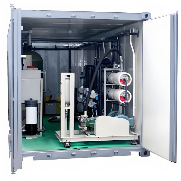 Quality 5-7 Filtration Stages Portable Reverse Osmosis System 50-70% Recovery Rate for sale