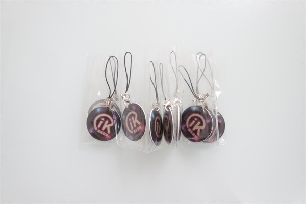 Quality ISO14443A RFID NFC Tags 13.56Mhz NFC Epoxy Tag For Access Control System for sale