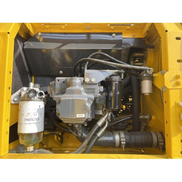 Quality PC200-8 Used Komatsu Excavator Used Crawler Excavator for sale