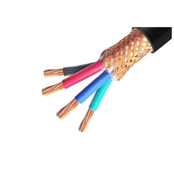 Quality LIYCY Shield House Wiring Electrical Power Cable , Insulated Wire Cable for sale