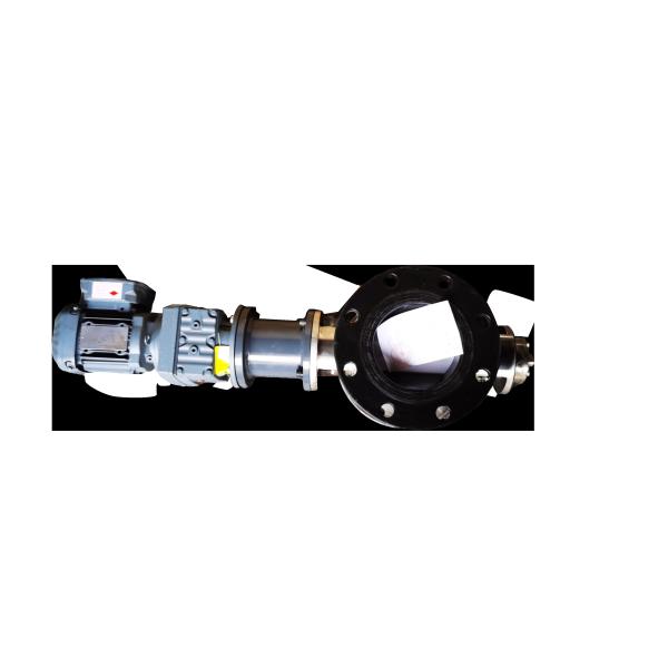 Quality 220V 380V 440V Pneumatic Rotary Valve Electric Electric Stainless Steel for sale
