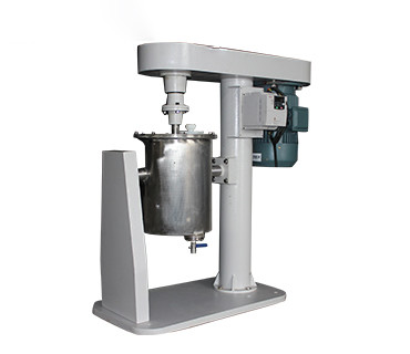 Quality Magnetic Materials Attritor Stirred Ball Mill 5L 2.2kw 60-310 Rpm Compact Design for sale