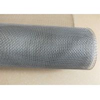 Quality 8 X 8 Filter Screen Mesh 36 Inch X 100 Ft Galvanized Square Woven Wire Mesh for sale