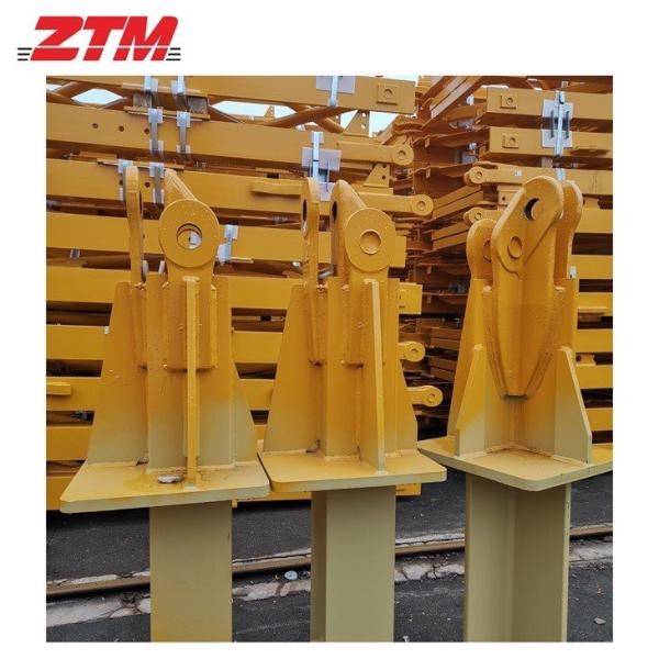Quality L69 Tower Crane Fixed Leg Tower Crane Foundation Leg for sale