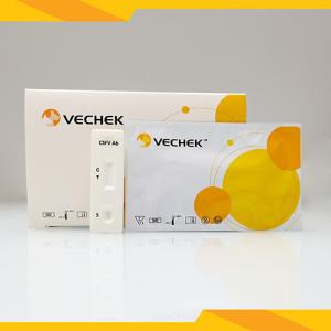 Quality CSFV Ab Swine Fever Test Kit Rapid Diagnostic High Sensitivity for sale