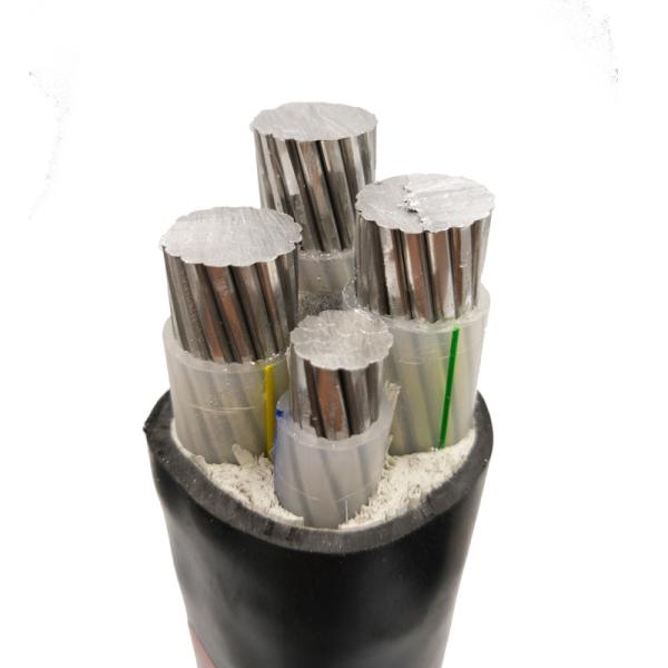 Quality Aluminum Conductor Overhead Electric Cable YJLV22 Overhead Power Cable CE for sale