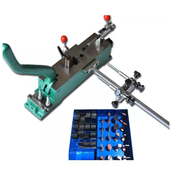 Quality Hydraulic Steel Rule Bending Machine Manual 2PT 3PT 4PT Rule Thickness for sale