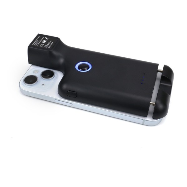 Quality Omnidirectional USB-C Barcode Scanner Belt Clip/Backclip Wearable Scanner for for sale