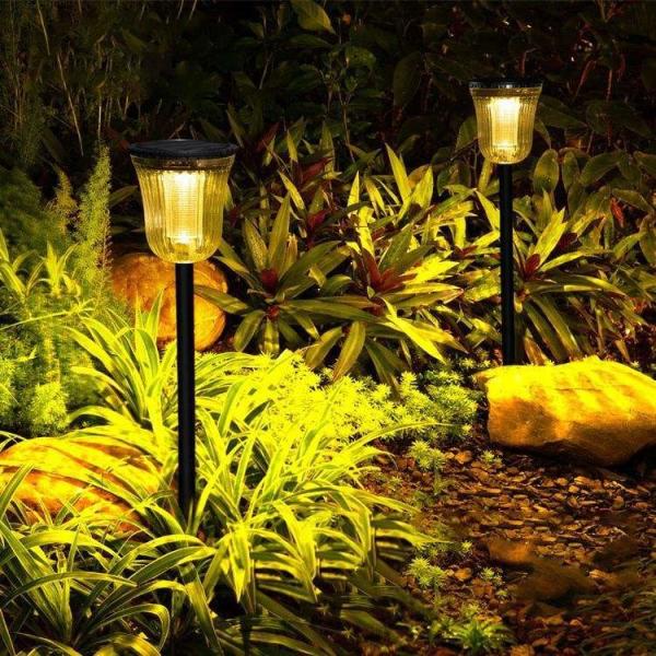 Quality 50000 Hour Working Lifetime Solar Powered LED Landscape Light for Garden for sale