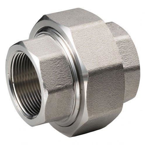Quality High Pressure 3000 PSI ANSI B16.11 Threaded Union Fitting for sale