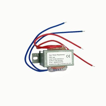 Quality EI48 Low Frequency Transformer Audio Amplifier Transformers Step Down Transforme for sale