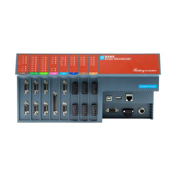 Quality RUIDA RDC6563FG-LITE Fiber Laser Controller for Metal Non-Metal Cutting for sale