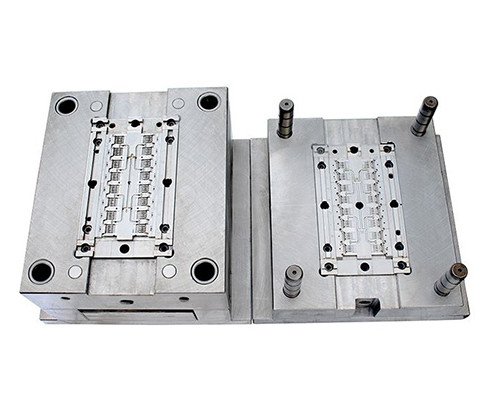 Quality Precision Mold Cavity for Injection Molding Shielding Case Terminal Stamping Die for sale