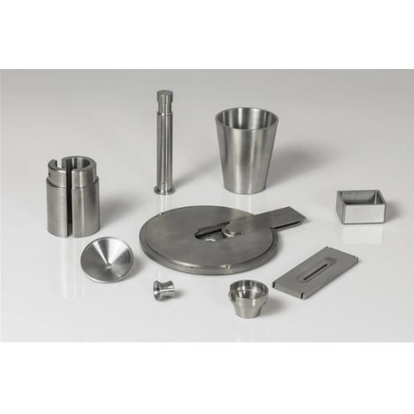 Quality ASTM Standard Precision Molybdenum Deep Processing Parts for sale