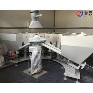 Quality Additives Automatic Batching Dosing Machine For PVC Pipe Extruder Line for sale