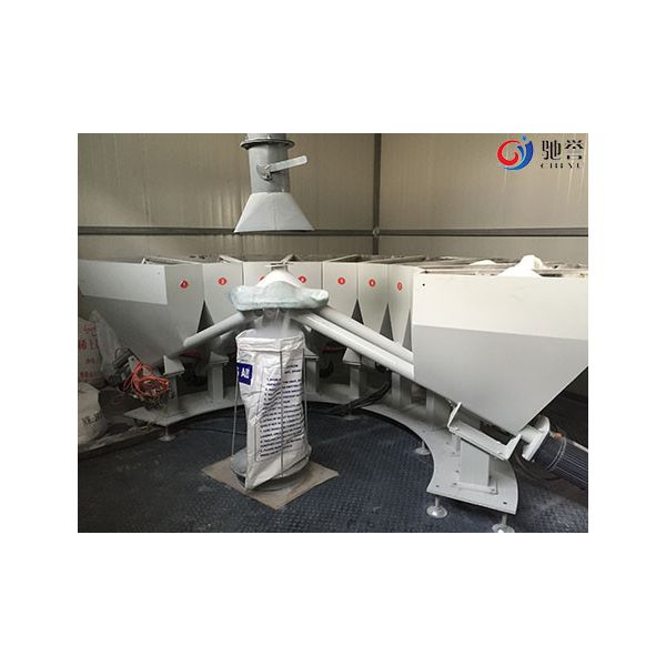 Quality Additives Automatic Batching Dosing Machine For PVC Pipe Extruder Line for sale