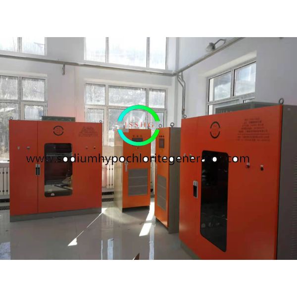 Quality Automatic sodium hypochlorite generator system for sewage disposal for sale