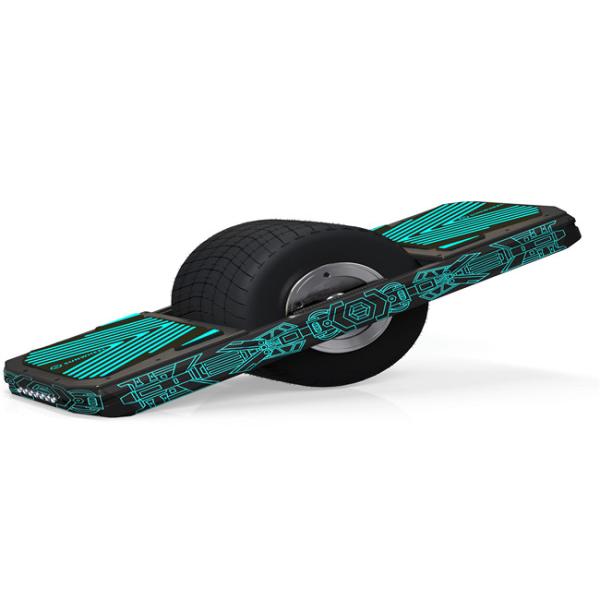 Quality Trotter 700W 48V One Wheel Balance Skateboard 13m/H for sale