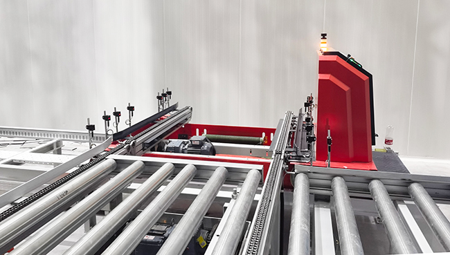 Cold Storage Warehouse Pallet Stacker Crane ASRS Logistics Center Automatic Storage And Retrieval System