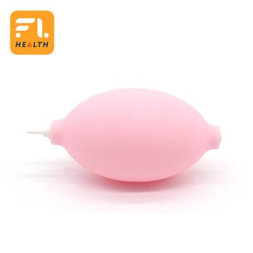 Quality White Plastic Rubber Bulb Syringe , Digital Cleaning Rubber Dust Blower for sale