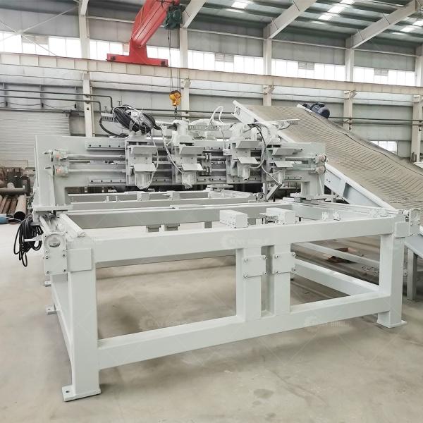 Quality High Demand Solar Panel Aluminum Alloy Frame Removing Machine for 6-8 Times/Min for sale