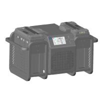 Quality Dual Channel Cooling Battery Charger AC100-290V 50-60Hz Lithium Battery Charger for sale