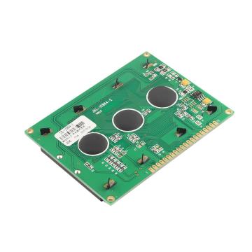 Quality LCD Fuel Dispenser Display Screen Monochrome HTN TN 7 Segment LCD Display for sale