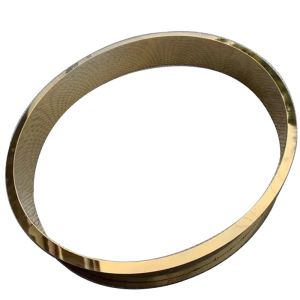 Shower Commercial Stainless Steel Door Frame Protectors Curved Wall ...