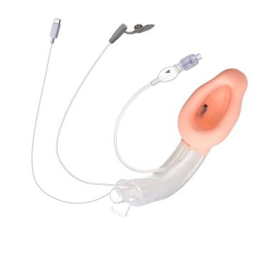 Hospital Tracheostomy Tube Disposable Anesthesia Laryngeal Mask Airway Device